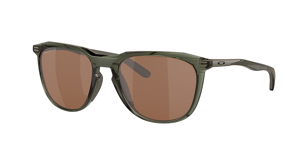 Oakley OO9286 Thurso 54 Prizm Tungsten Polarized & Olive Ink Polarized ...