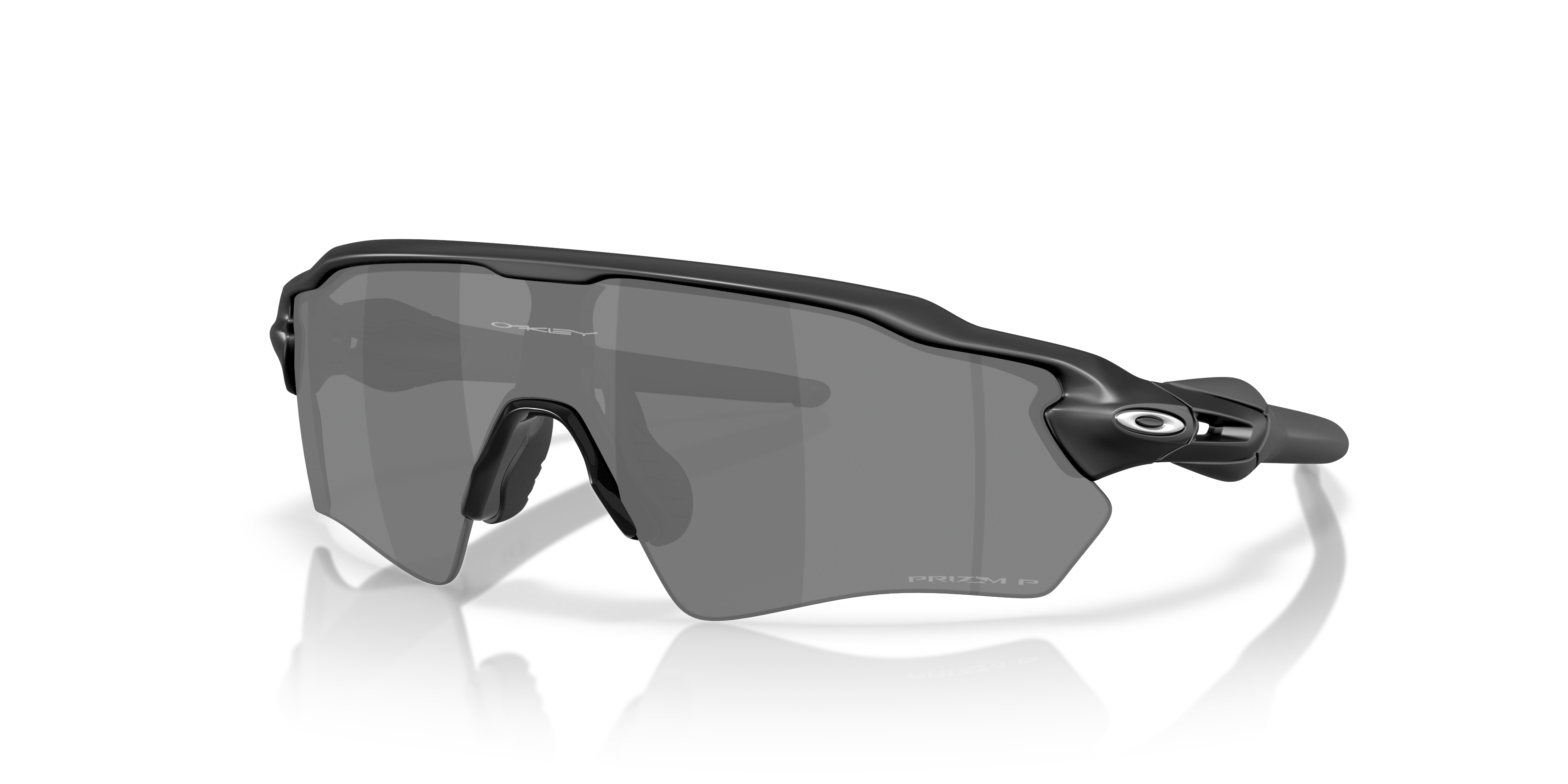 Oakley Radar® EV S Path S (0 - 130) with Black lenses and Black frame ...