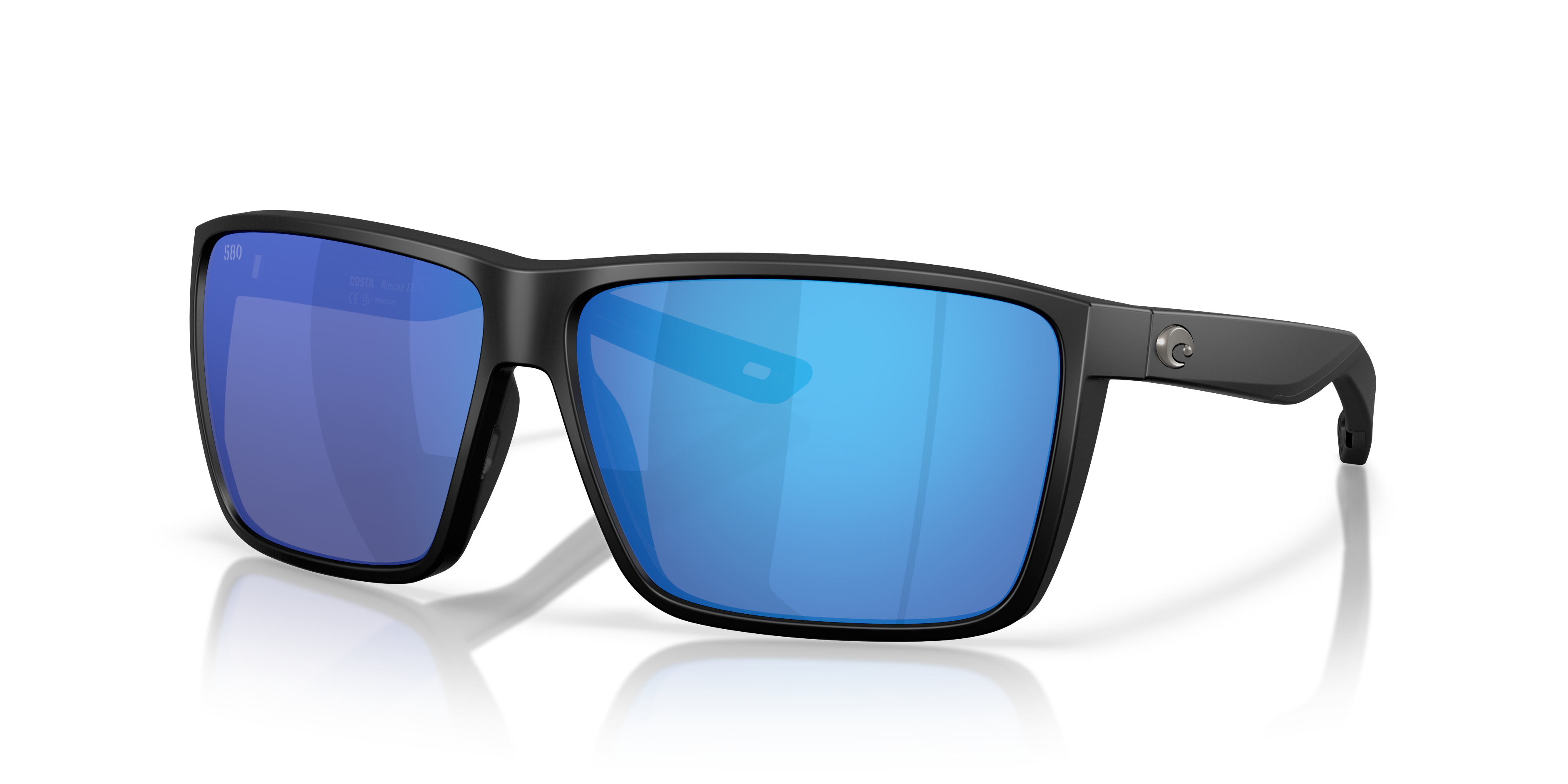 Costa 6S9121 Rincon II XL (64 - 11) avec des Verres Bleu et une Monture ...