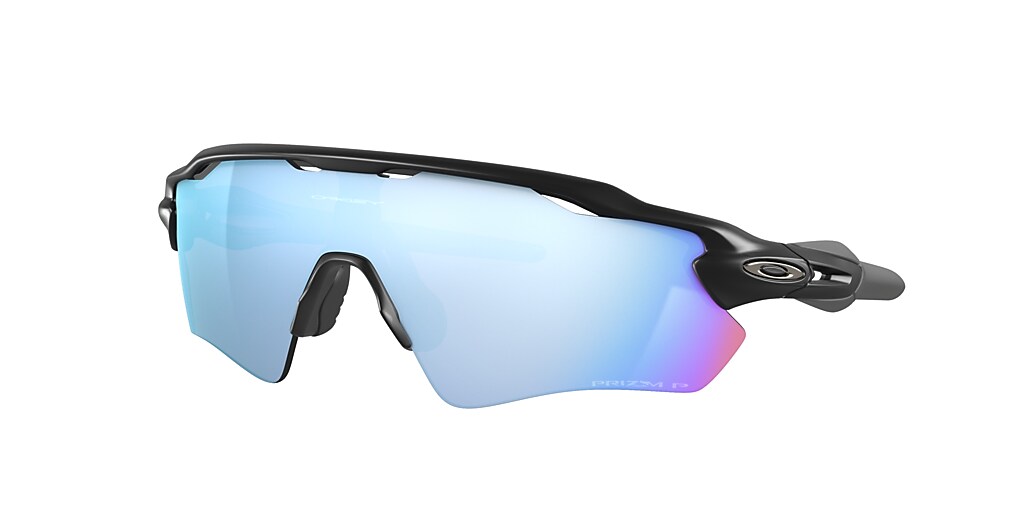 Oakley OO9208 Radar® EV Path® 01 Prizm Deep Water Polarized & Matte ...