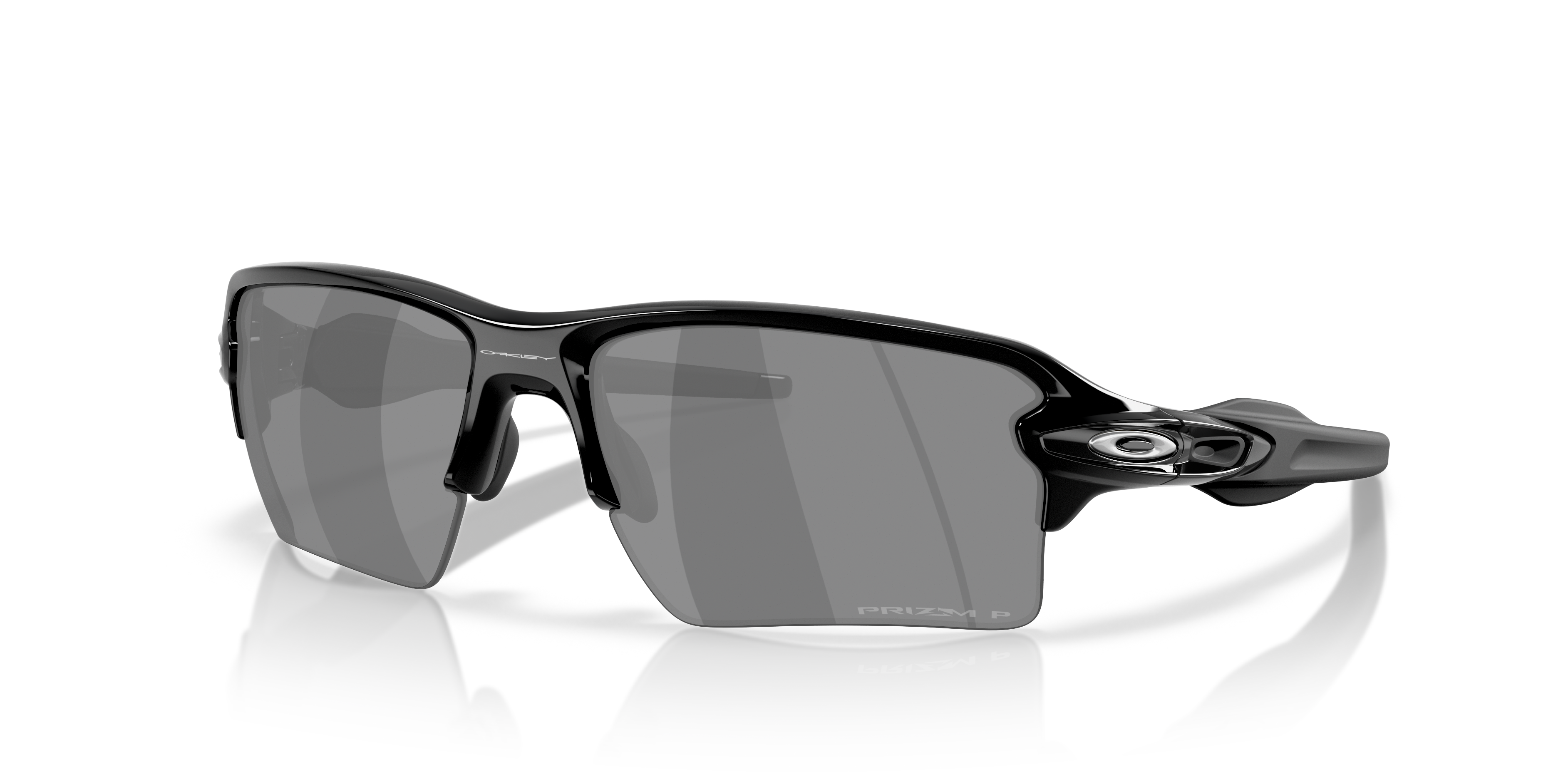 Oakley OO9488 Flak® 2.0 XXL M (63 - 10) mit Schwarz Gläsern und Schwarz ...