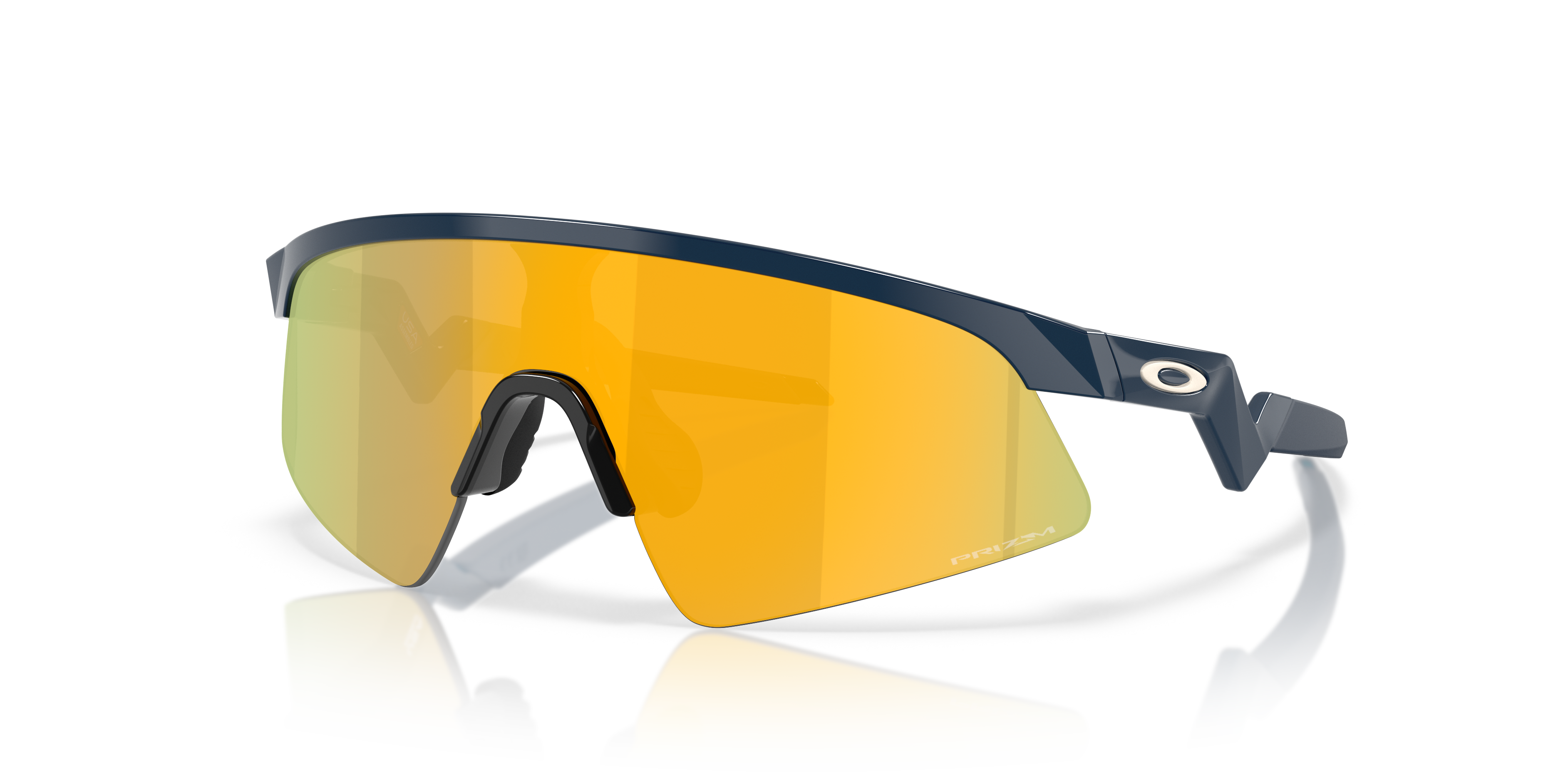 Oakley OJ9015 Resistor Sweep (Youth Fit) L (28 - 128) con Cristales Oro ...