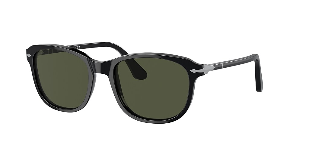 Persol Po1935s 57 Green And Black Sunglasses Sunglass Hut Usa