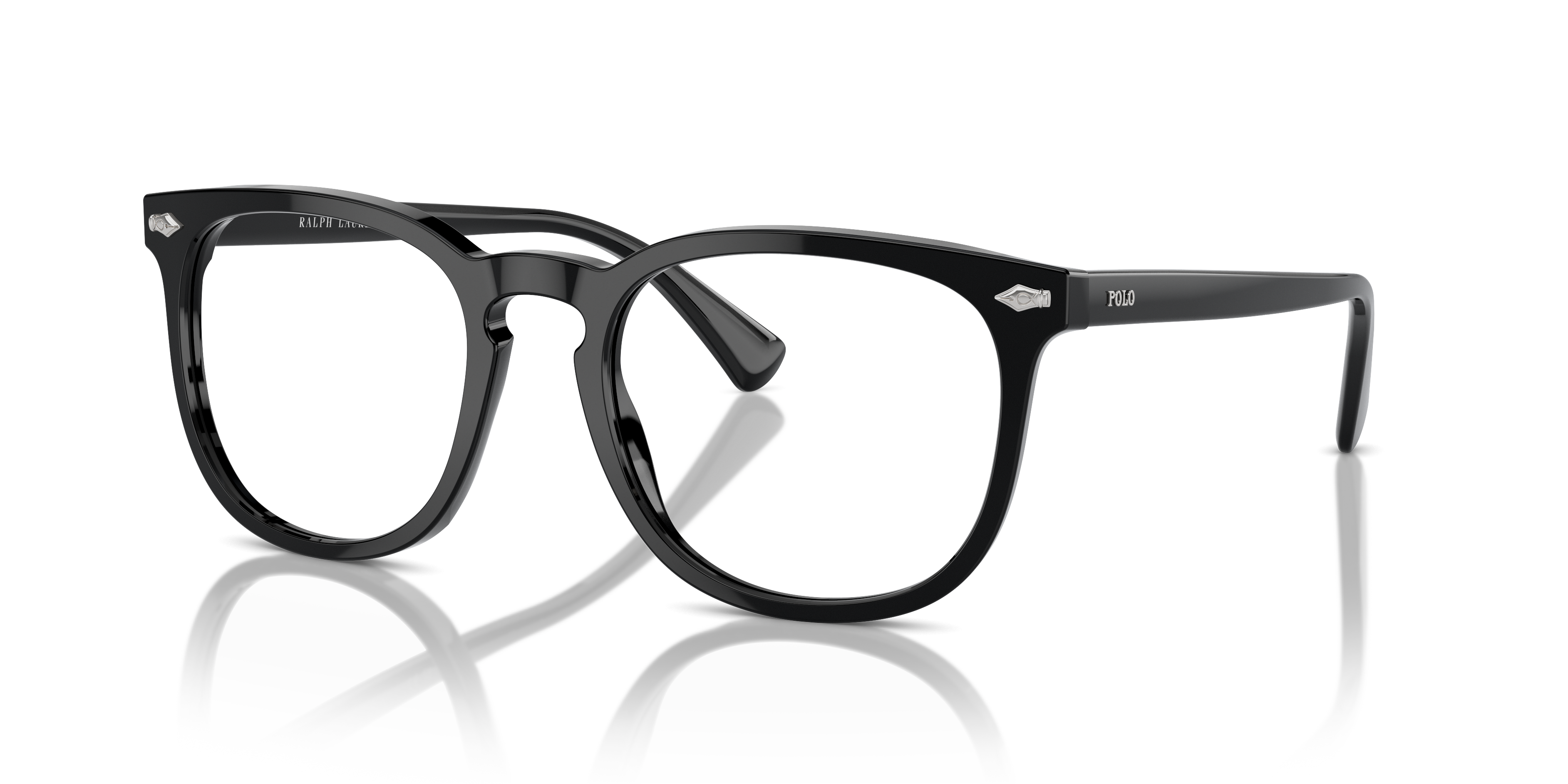 Polo Ralph Lauren PH4214 M (54 - 20) with Grey lenses and Black frame ...