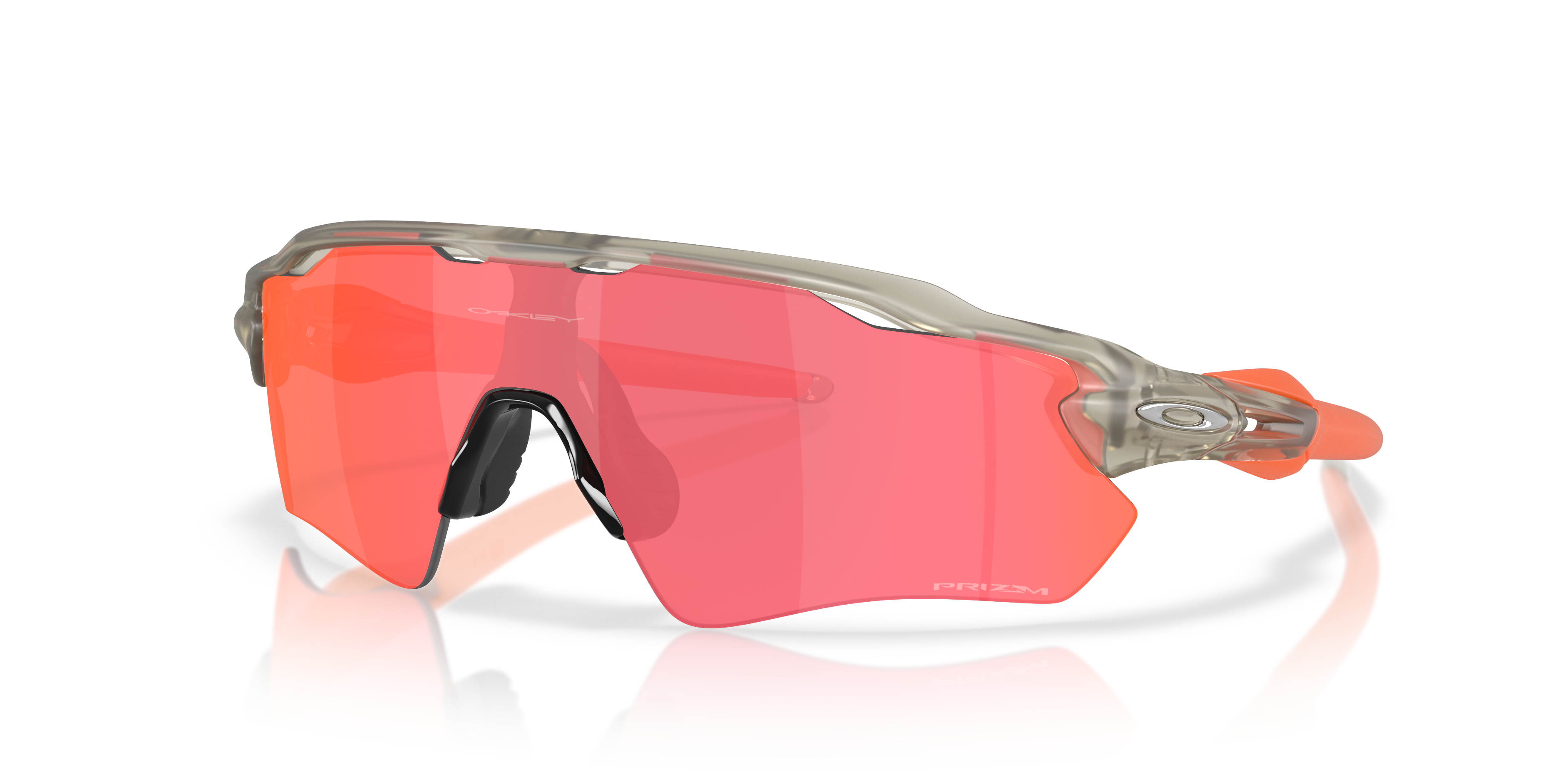 Oakley OO9208 Radar® EV Path® XL (0 - 138) with Red lenses and Grey ...