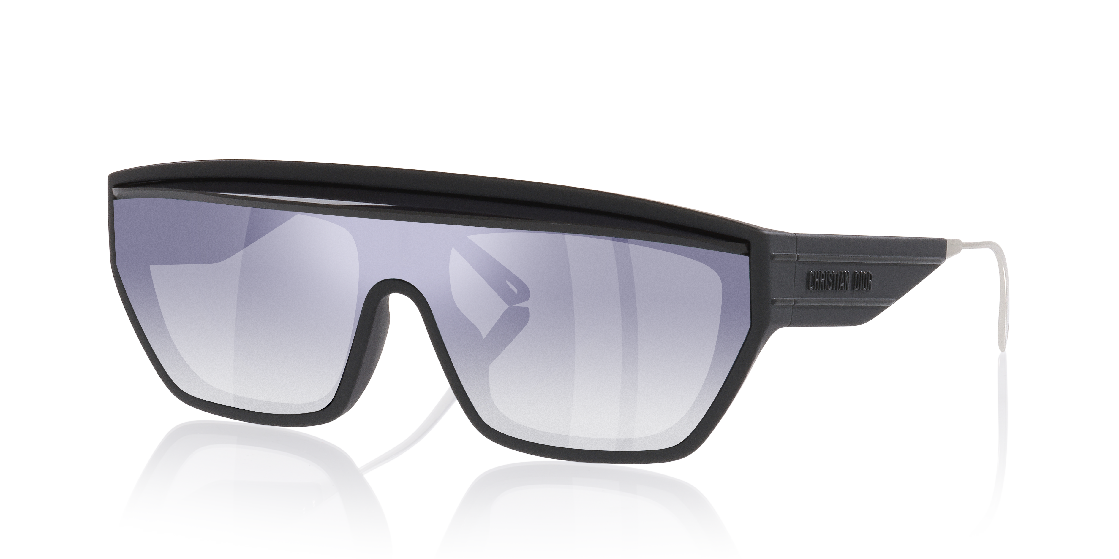 DIOR Diorclub M7U CD40152U XL (40 - 140) with Grey lenses and Black ...