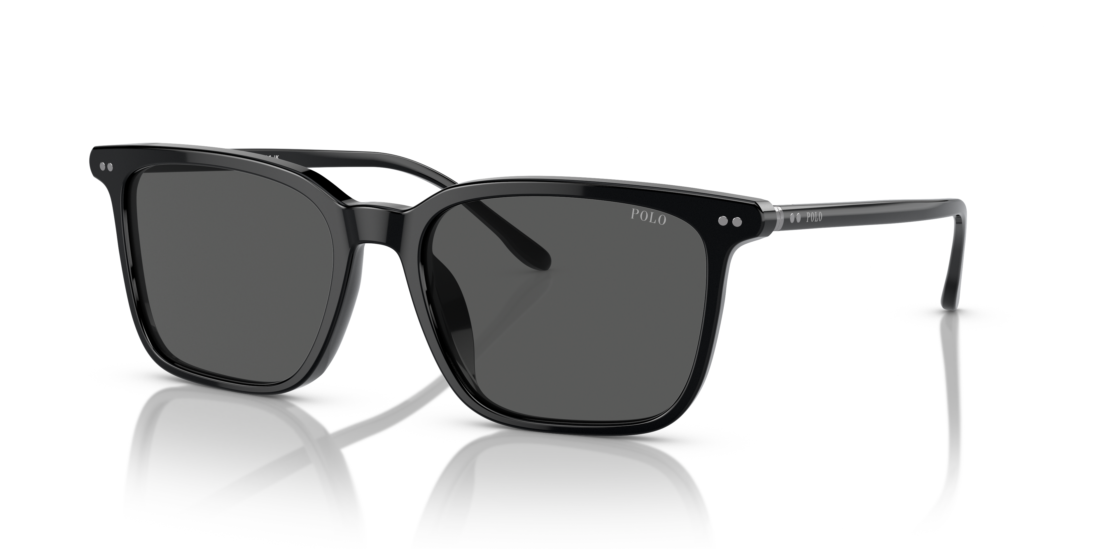 Polo Ralph Lauren PH4194U XXL (56 - 18) with Grey lenses and Black ...