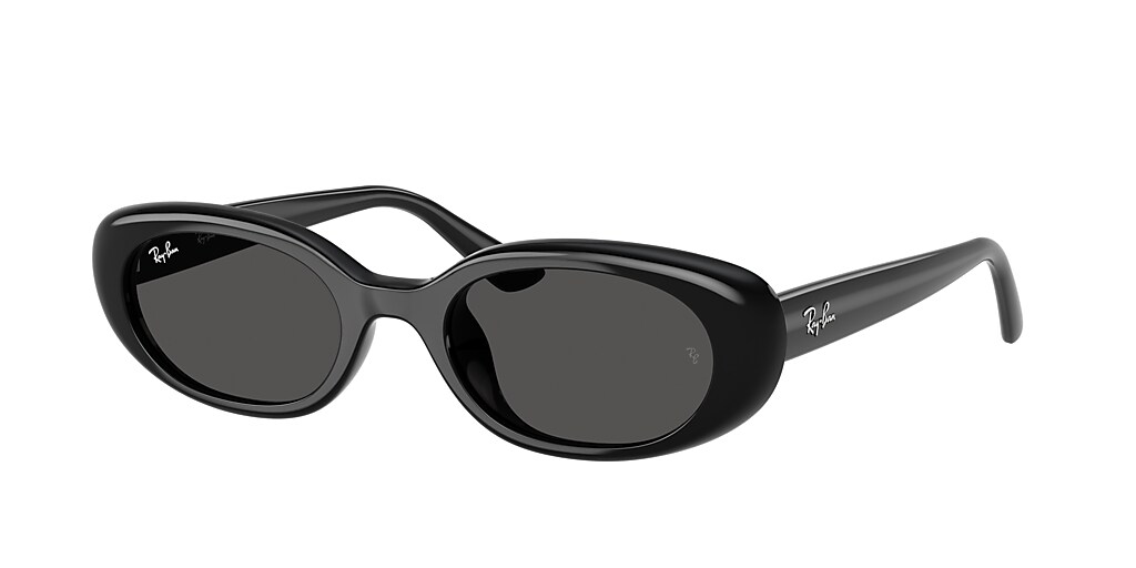 Ray-Ban RB4441D Bio-Based 53 Donkergrijs & Zwart Sunglasses | Sunglass ...