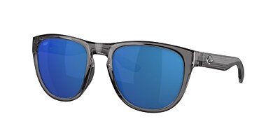 Costa 6S9082 Irie 55 Blue Mirror & Gray Crystal Polarized Sunglasses ...