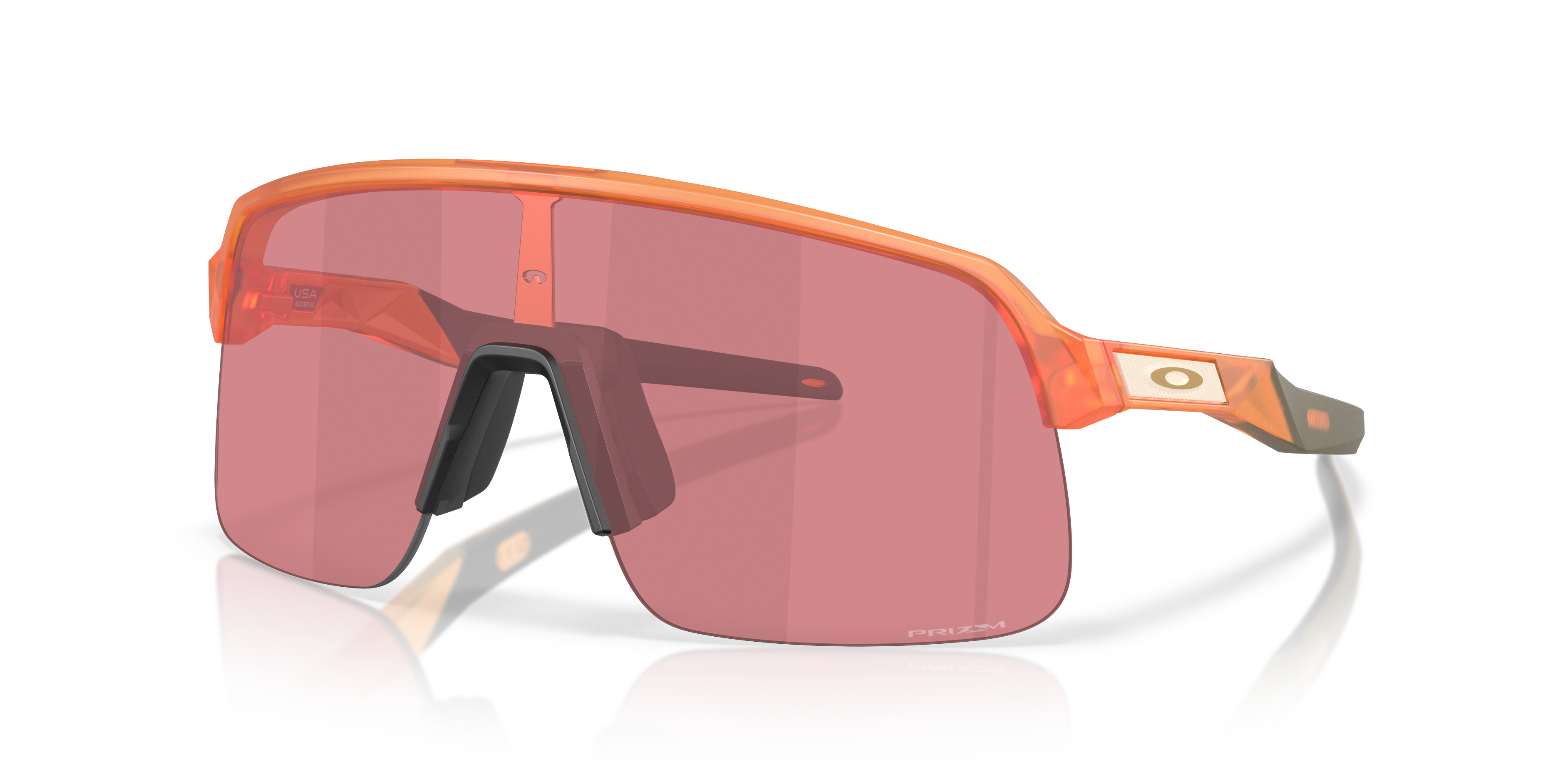 Oakley OO9496 Sutro™ Lite S M (34 - 134) mit Braun Gläsern und Braun ...