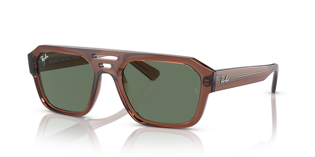 ray ban coloured frames