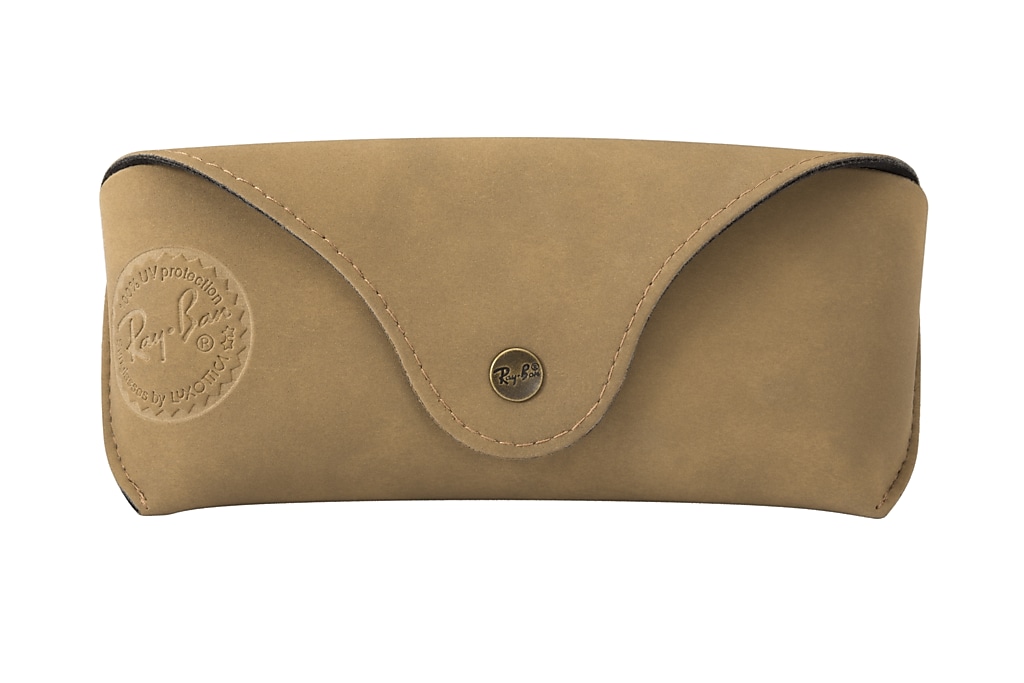 Ray-Ban ARB0002AT Shades Shell Ltd Case & Beige Sunglasses | Sunglass ...