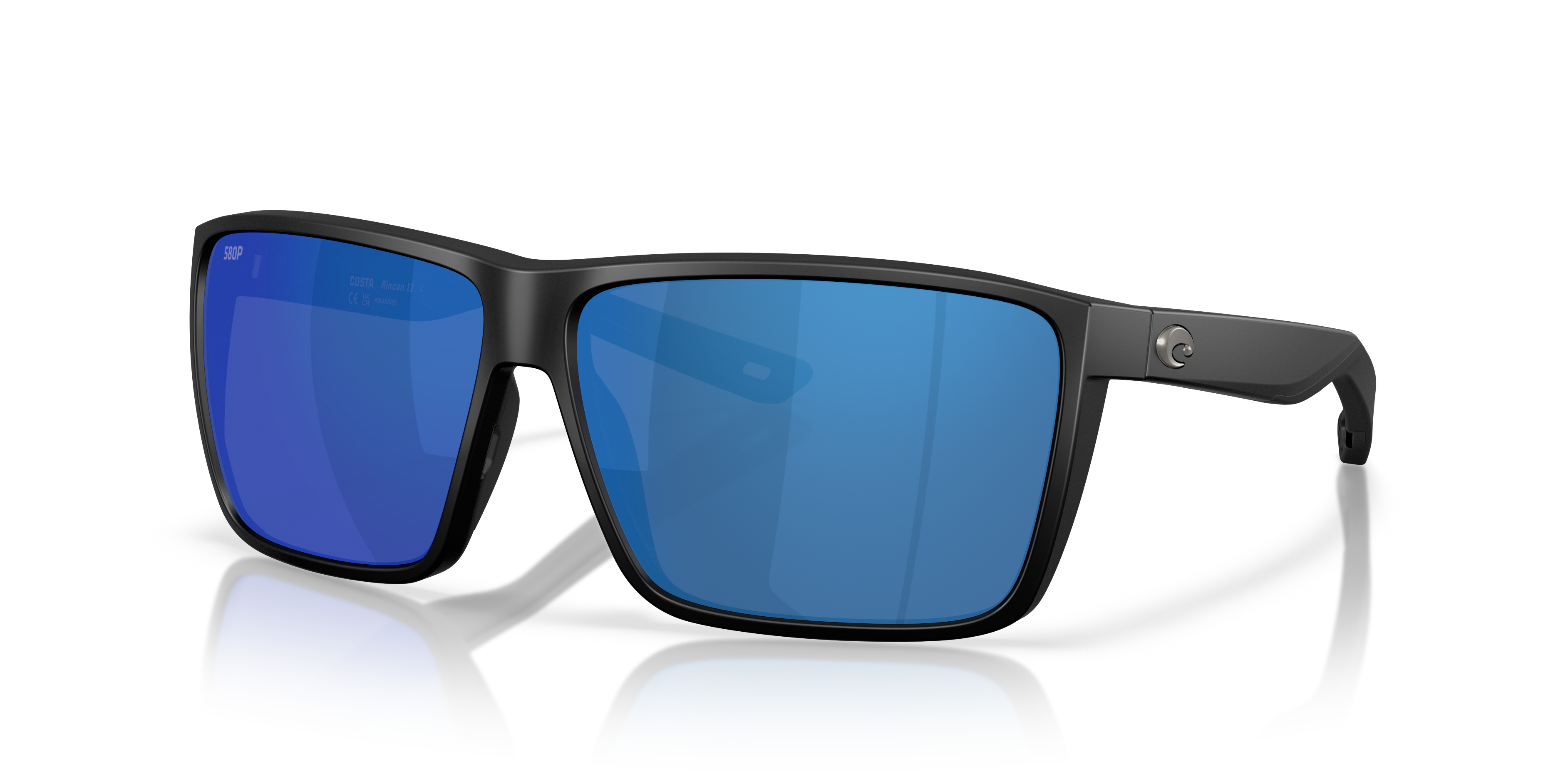 Costa Rincon II XL (64 - 11) with Blue lenses and Black frame ...